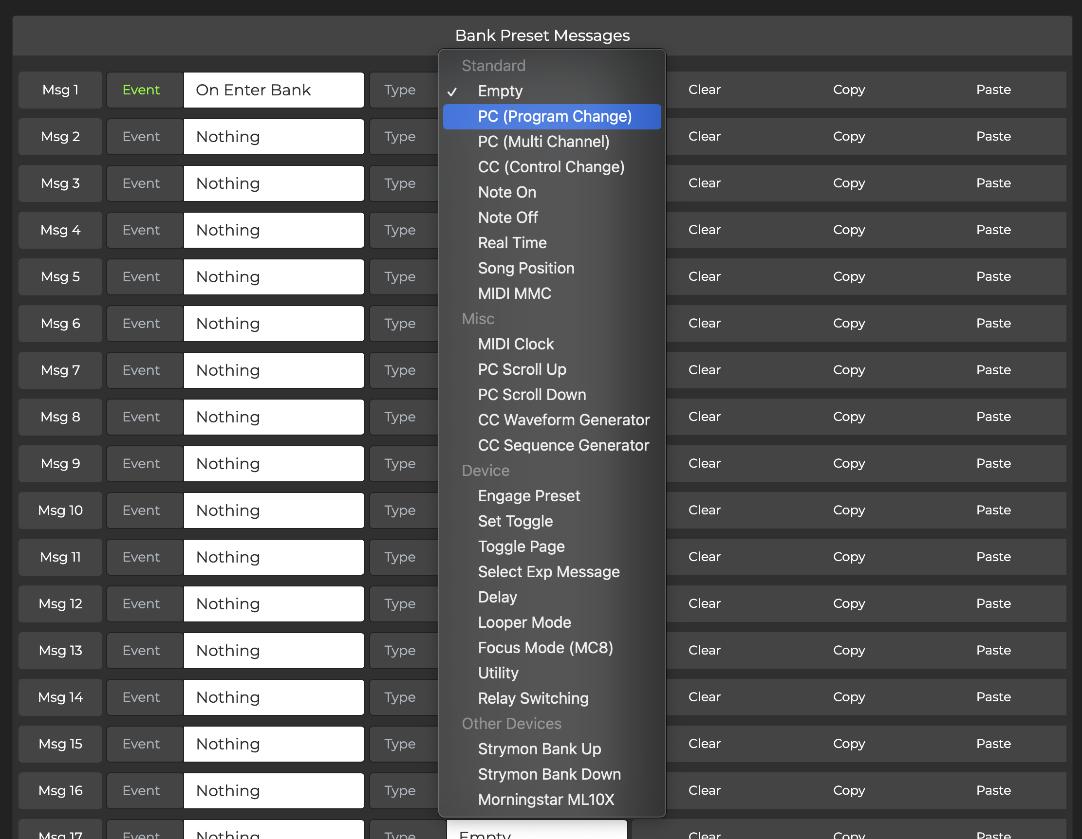 Editor User Guide (Version 1.3.6)